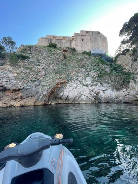 Dubrovnik: Guided Jet Ski Tour - An Adventure on the Water: What You Can Expect