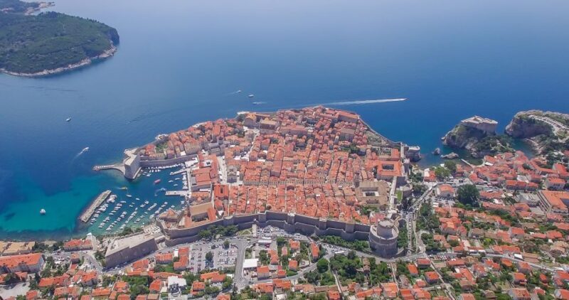 Dubrovnik: Guided Old City Walking Tour - A Detailed Look at the Itinerary