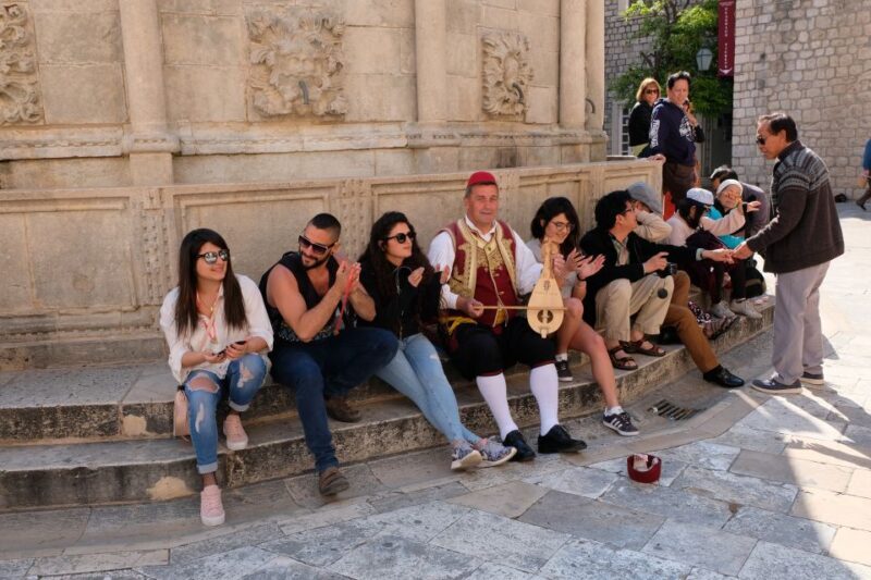 Dubrovnik: Guided Old City Walking Tour - The Sum Up