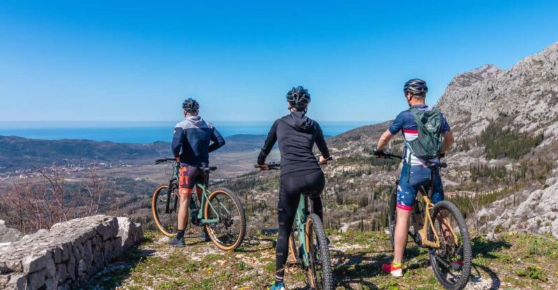 Dubrovnik Guided Private E-bike Tour - Key Points