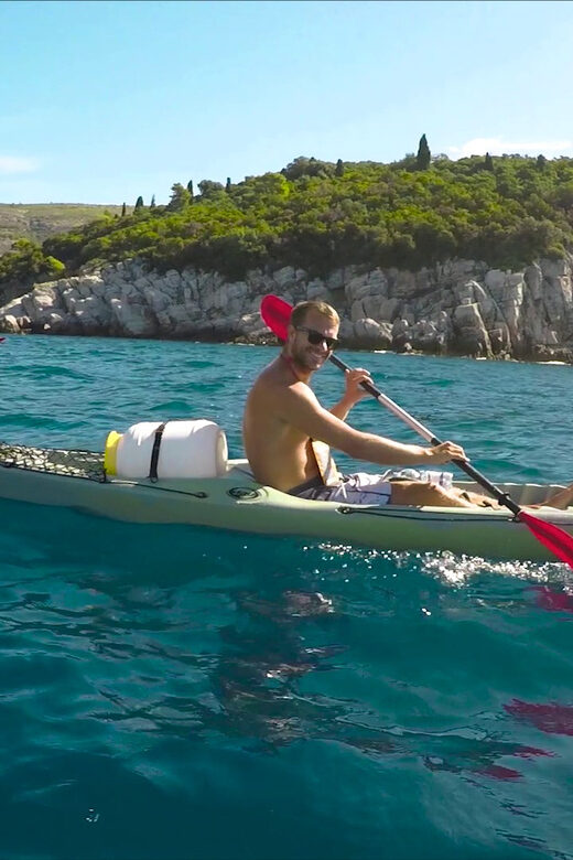 Dubrovnik: Guided Sea Kayaking and Snorkeling Tour - An In-Depth Look at the Experience