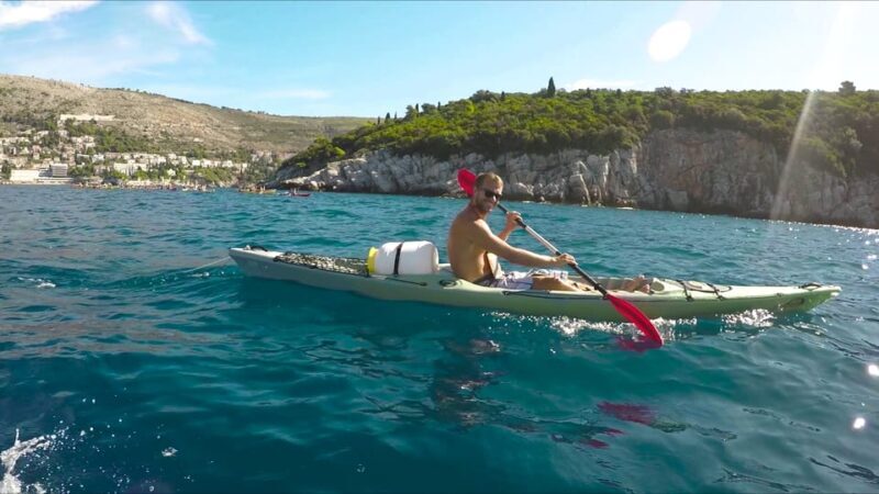 Dubrovnik: Guided Sea Kayaking and Snorkeling Tour - The Sum Up: Who Is This Tour Best For?