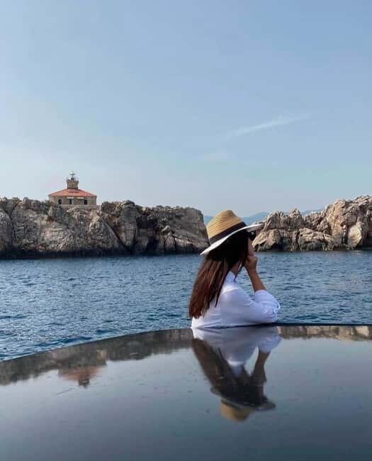 Dubrovnik: Half-Day Instagram Boat Tour with Drinks - Setting Sail from Dubrovniks Old Town