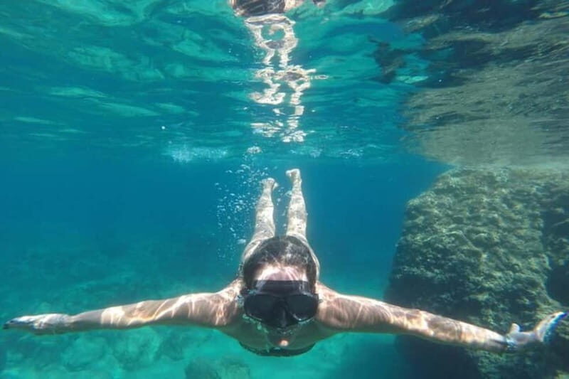 Dubrovnik: Half-Day Instagram Boat Tour with Drinks - Unj Beach on Lopud Island