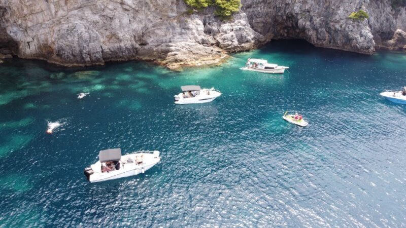 Dubrovnik: Half-Day Private Boat Trip to Elafiti Islands - The Overall Value