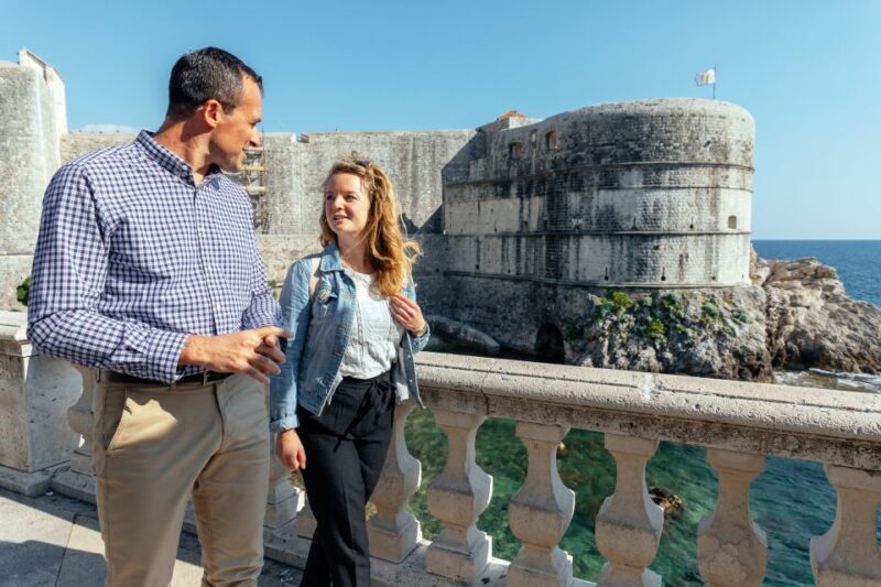 Dubrovnik: Hidden Gems and Highlights Private Walking Tour - Key Points