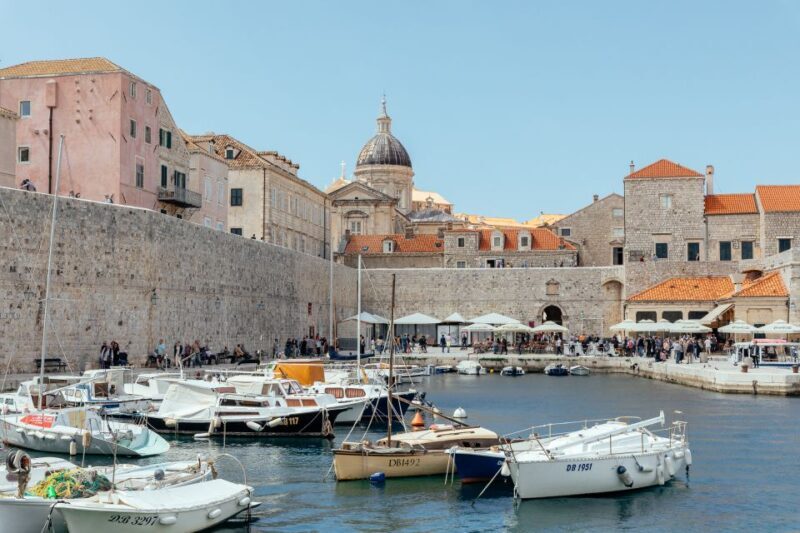Dubrovnik: Hidden Gems and Highlights Private Walking Tour - Detailed Breakdown: What You’ll See and Feel