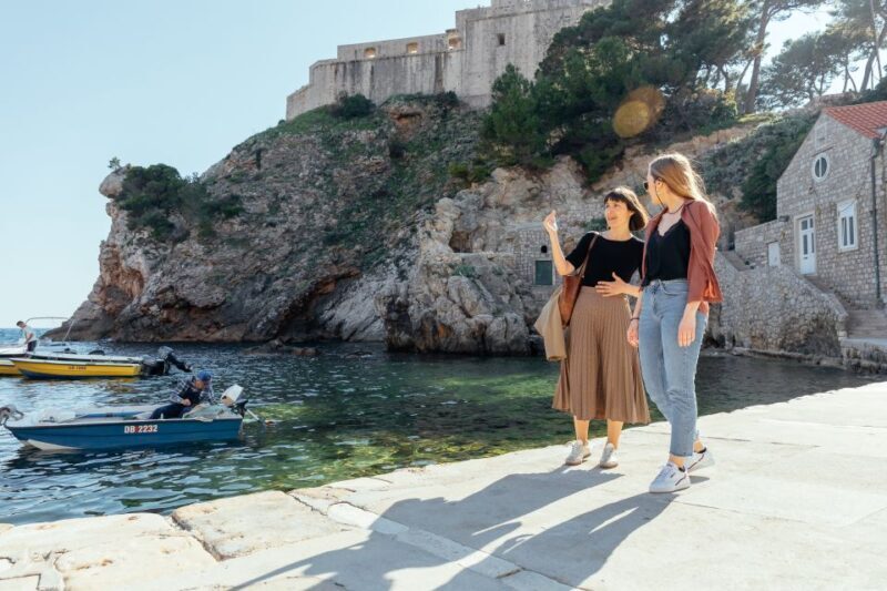 Dubrovnik: Hidden Gems and Highlights Private Walking Tour - Who Is This Tour Best Suited For?