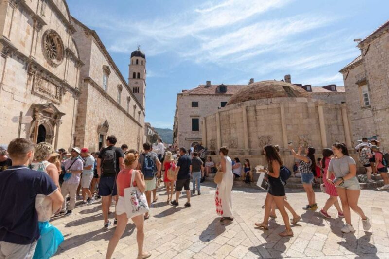 Dubrovnik: History and Game of Thrones Walking Tour - Who Will Love This Tour?