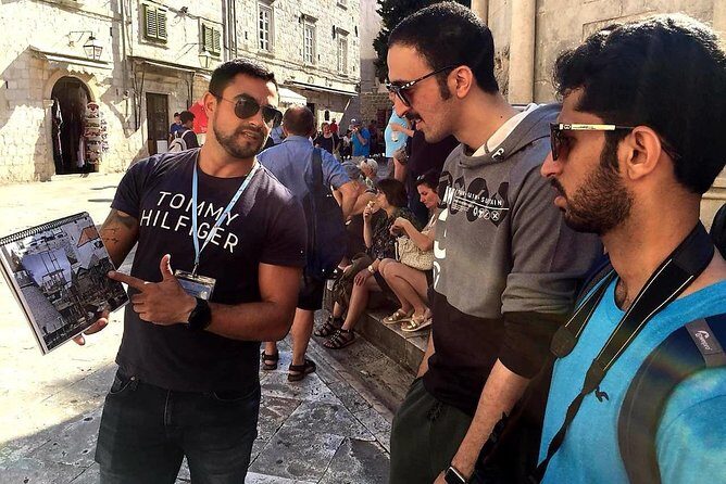 Dubrovnik History Tour + Local Shop Experience (Small Group) - Deep Dive into the Stops