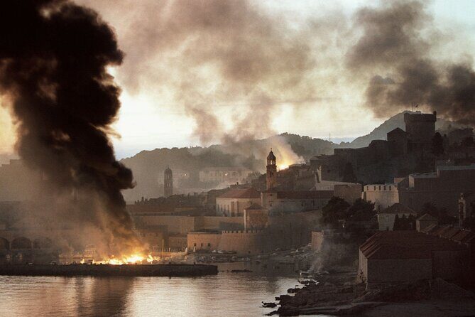 Dubrovnik Homeland War Private Tour - Start at Revelin Fortress and Walk the City Walls