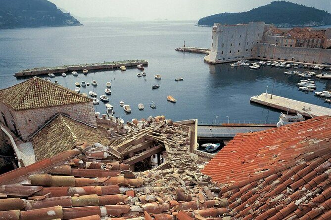 Dubrovnik Homeland War Private Tour - Hidden Gems: Jesuit and St. Joseph Churches