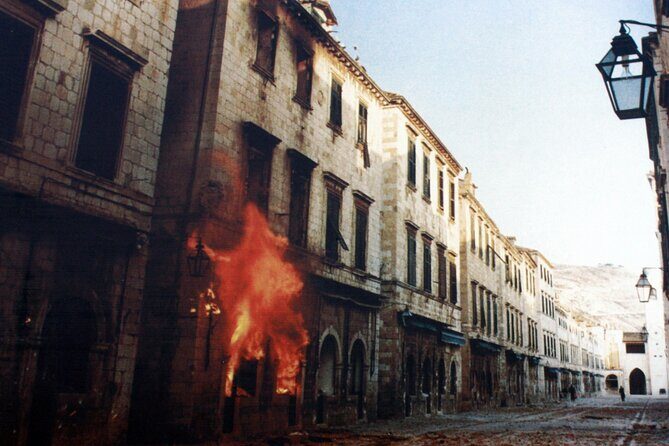Dubrovnik Homeland War Private Tour - Final Stops at Pile Gate and Fortresses