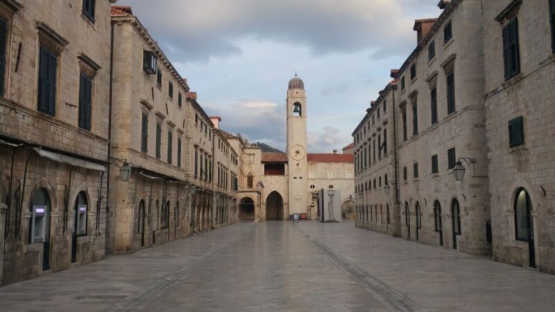 Dubrovnik: Insider 90-Minute Walking Tour With a Local - Key Points