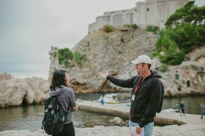 Dubrovnik: Insider 90-Minute Walking Tour With a Local - Starting Point and First Impressions