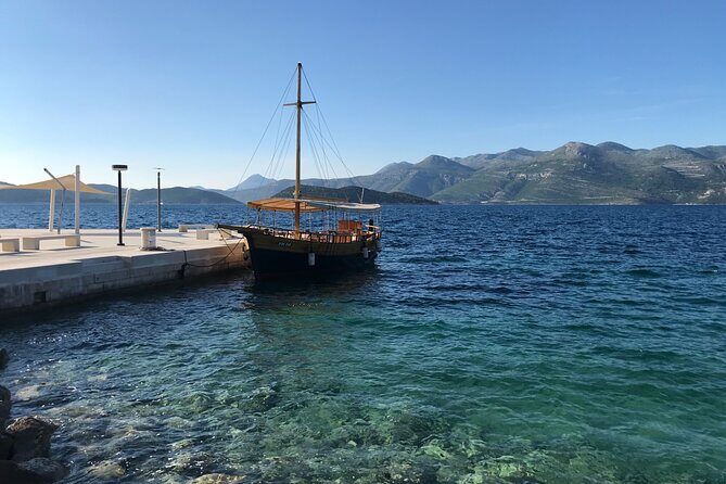 Dubrovnik Islands Private Rented Boat Cruise - The Sum Up