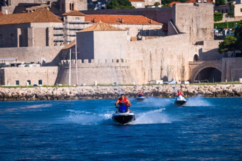 Dubrovnik: Jet Ski Rental - Why You Should Consider This Dubrovnik Jet Ski Tour