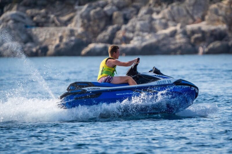 Dubrovnik: Jet Ski Rental - Authentic Experiences from Reviews