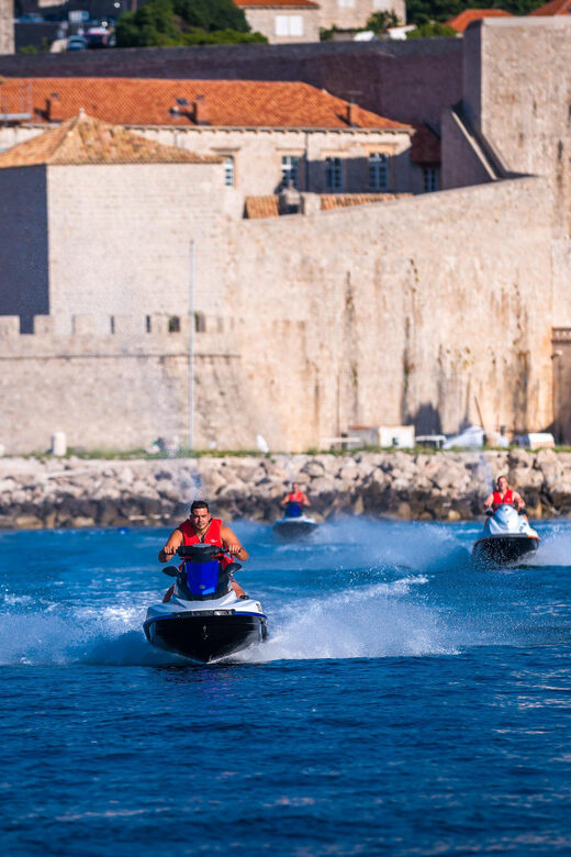 Dubrovnik: Jet Ski Rental - Practical Tips for Travelers