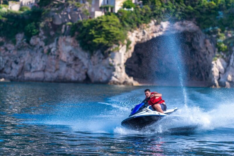 Dubrovnik: Jet Ski Rental - FAQ
