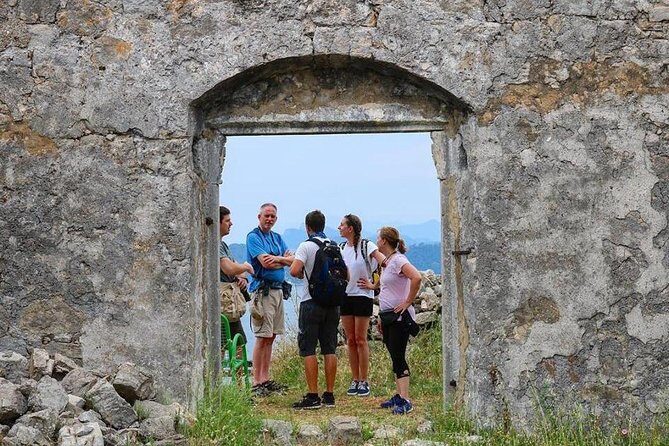 Dubrovnik Kayaking and Cycling Break - The Kayaking Experience
