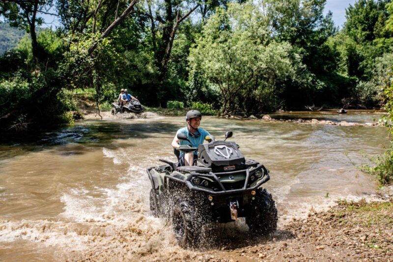 Dubrovnik: Kojan Koral ATV Quad Safari - Introduction