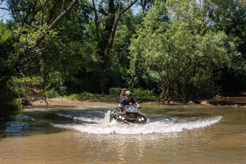 Dubrovnik: Kojan Koral ATV Quad Safari - Key Points