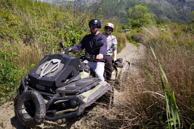 Dubrovnik: Kojan Koral ATV Quad Safari - Who Will Enjoy This Tour?
