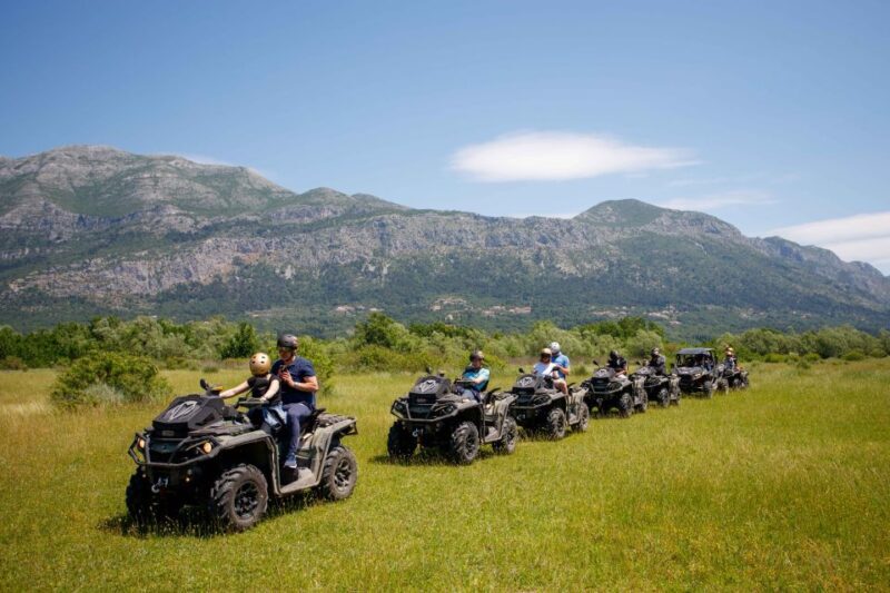 Dubrovnik: Kojan Koral ATV Quad Safari - FAQ