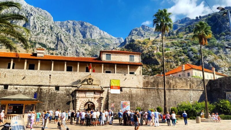 Dubrovnik: Kotor, Perast, Sveti Stefan, and Budva Day Trip - Who Should Consider This Tour?