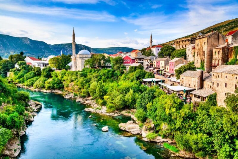 Dubrovnik: Kravica Waterfalls, Mostar and Pocitelj Day Trip - An Introduction to the Experience