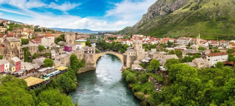 Dubrovnik: Kravica Waterfalls, Mostar and Pocitelj Day Trip - What Past Travelers Say