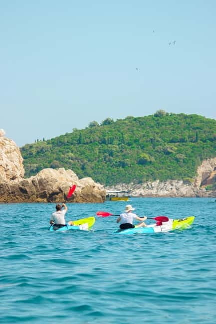DUBROVNIK: Lapad Bay Sunset Kayak Tour - small group - FAQ