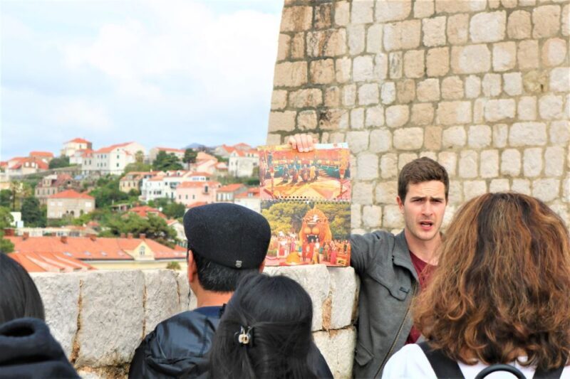 Dubrovnik: Legendary Game of Thrones Walking Tour - What to Expect from the Dubrovnik Game of Thrones Tour