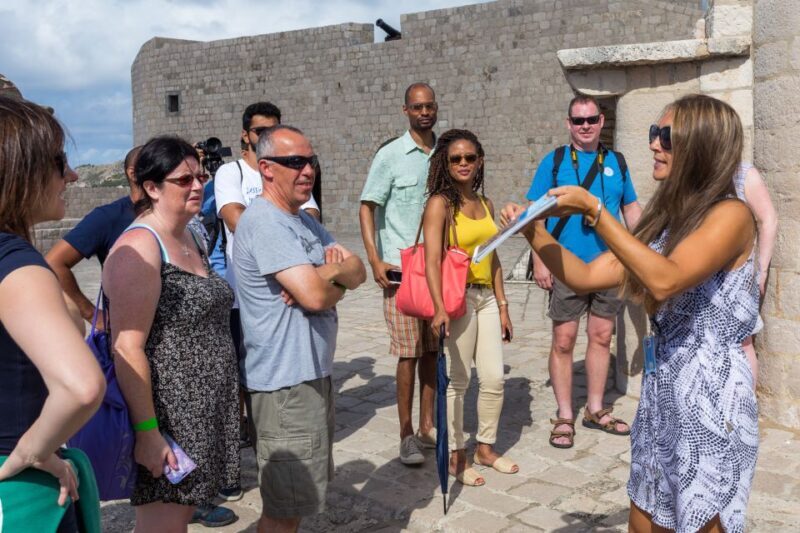 Dubrovnik: Legendary Game of Thrones Walking Tour - What You Get and What You Pay For