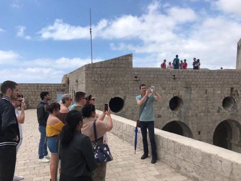 Dubrovnik: Legendary Game of Thrones Walking Tour - The Sum Up