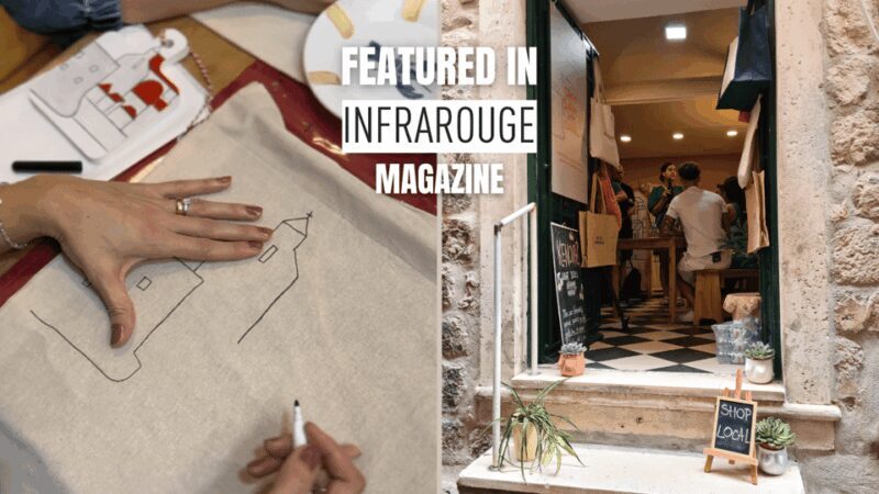 Dubrovnik: Local Wine, Dine and Design Workshop - Key Points