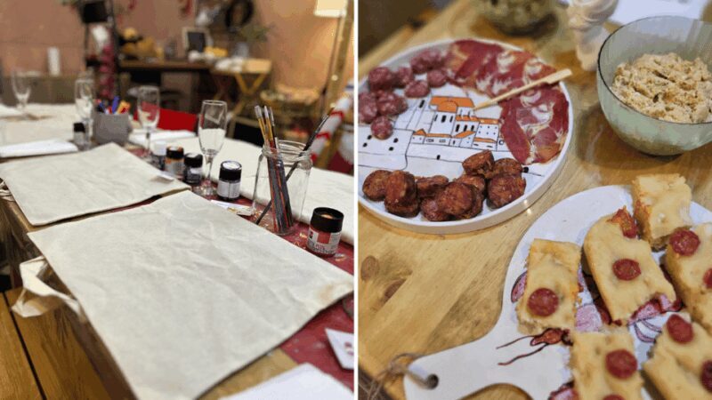 Dubrovnik: Local Wine, Dine and Design Workshop - FAQ