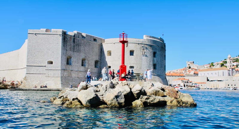 Dubrovnik: Lokrum Island and Betina Cave Boat Tour - The Itinerary: A Closer Look