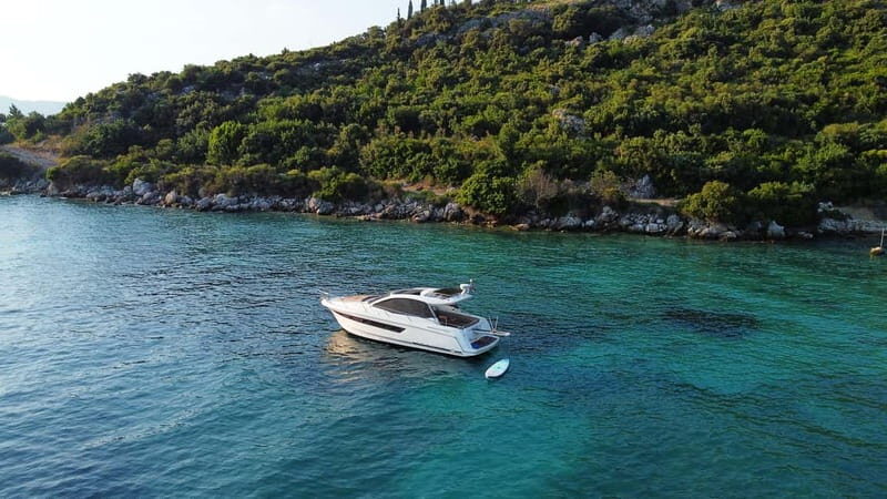Dubrovnik: Luxury Private Boat Trip to Elafiti Islands - The Experience Provider: Adonia Boat Trips