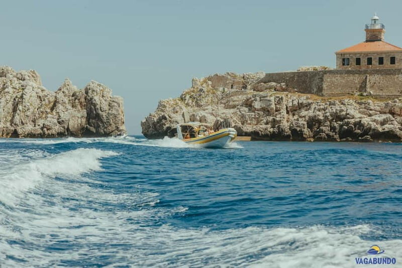 Dubrovnik: Morning Blue Cave speedboat tour with drinks - The Sum Up
