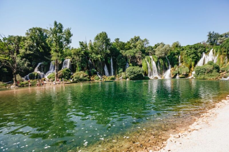 Dubrovnik: Mostar and Kravice Waterfalls Small-Group Tour - Key Points