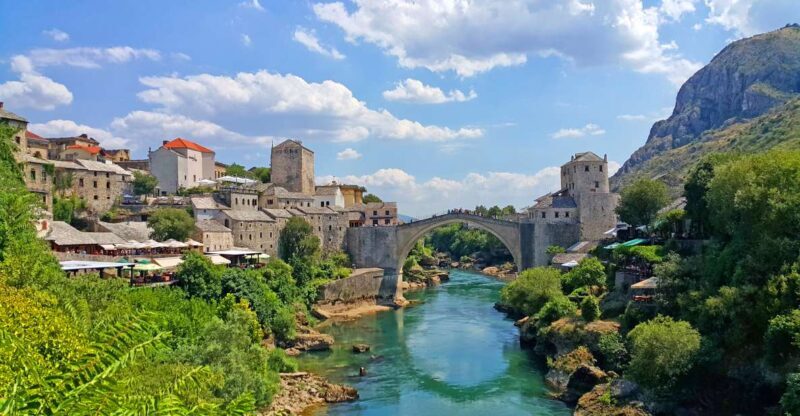 Dubrovnik, Mostar, Kravica Waterfalls, & Blagaj Private Tour - Enter the Medieval World: Poitelj