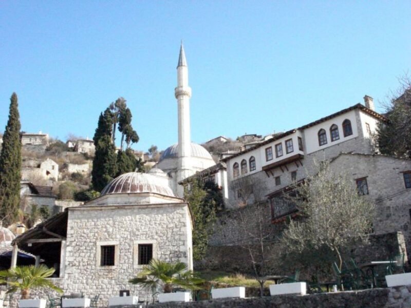 Dubrovnik, Mostar, Kravica Waterfalls, & Blagaj Private Tour - The Medieval Town of Pocitelj