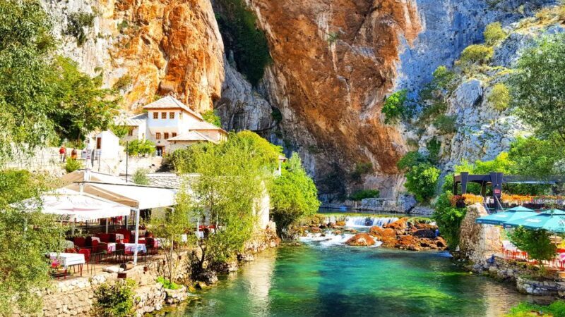Dubrovnik, Mostar, Kravica Waterfalls, & Blagaj Private Tour - Return to Dubrovnik: Wrapping up the Day