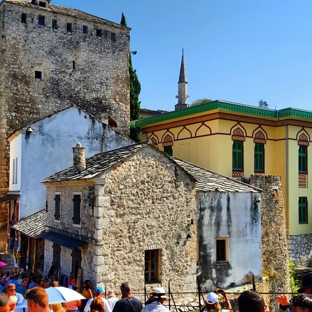 Dubrovnik, Mostar, Kravica Waterfalls, & Blagaj Private Tour - Analyzing the Price and Experience