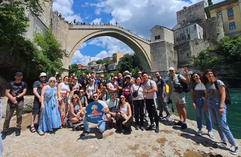 Dubrovnik: Mostar & Kravica Waterfalls Day Trip - The Bottom Line