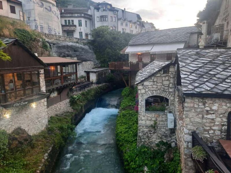 Dubrovnik: Mostar, Stolac, Pocitelj, & Blagaj Private Tour - Exploring the Heart of Herzegovina: A Day of History, Culture, and Scenic Beauty