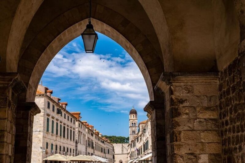Dubrovnik : Must-See Private Walking Tour With A Guide - What Sets This Tour Apart?