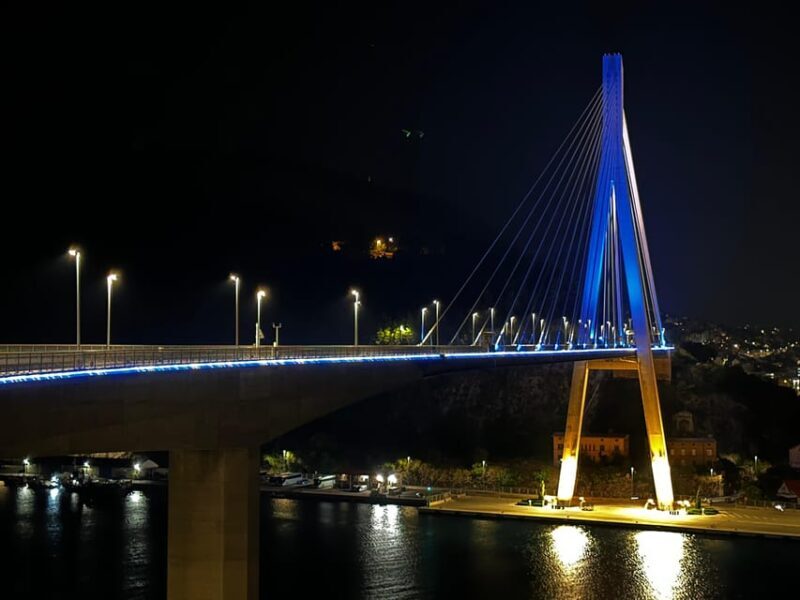 Dubrovnik Night Drive: Lights of the Adriatic - Authenticity and Local Insights